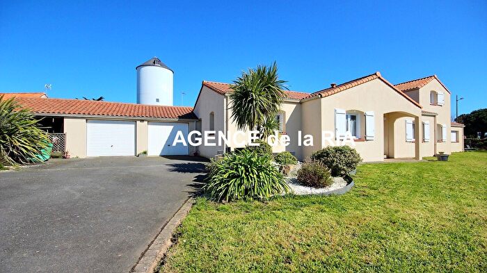 Maison à vendre - La Bernerie-en-Retz - 7 pièces - 3 chambres