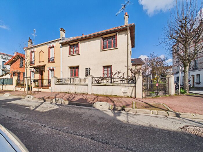 Maison à vendre - Vitry-sur-Seine, Port à lAnglais, Zone dactivité - 5 pièces - 4 chambres