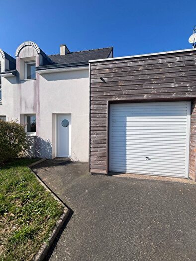 Maison à louer - Trémuson - 4 pièces - 3 chambres