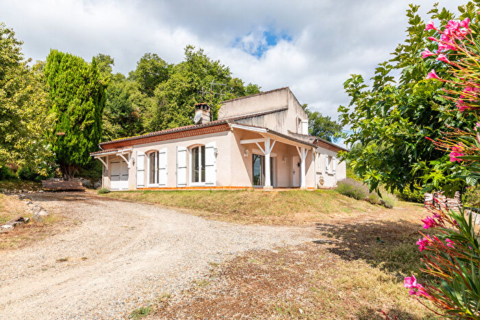 Maison à vendre - Moirax - 5 pièces - 4 chambres