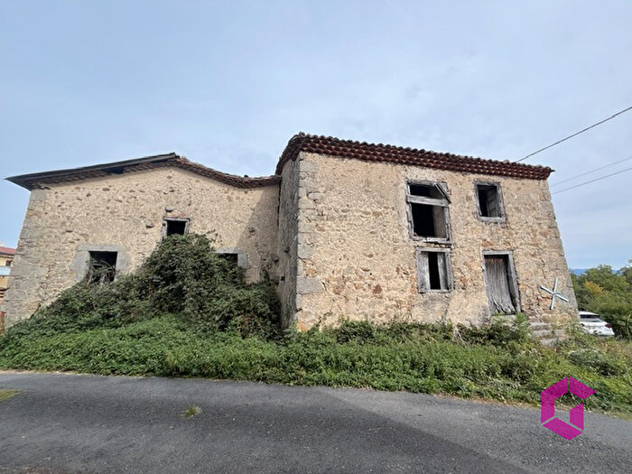 Maison 2 pièces à vendre - La Chapelle-Agnon