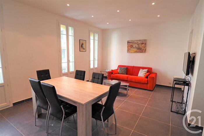 Nice, Garibaldi : Appartement 3 pièces à louer