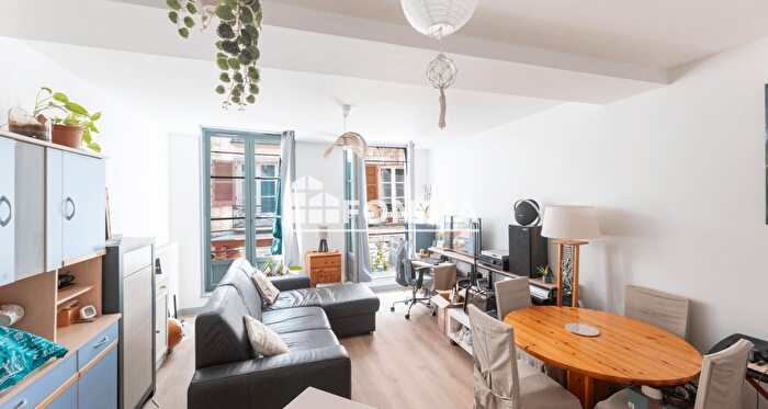 Appartement 3 pièces à vendre - BayonneBayonaBaiona, Centre-ville, Hôtel de Ville