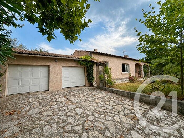 Clarensac : Maison 6 pièces à vendre