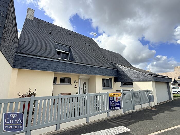 Maison 4 pièces à vendre à Bourgueil