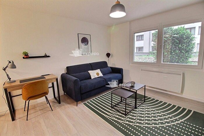 Gare Centre, Strasbourg - Appartement 1 pièce à louer