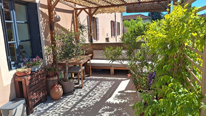 Appartement 4 pièces à vendre - Brignais
