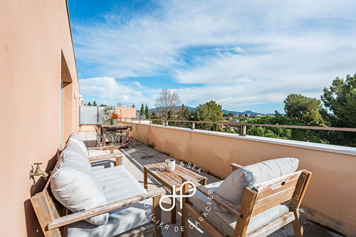 Appartement 4 pièces à Marseille 13ème, Saint-Mitre, à vendre