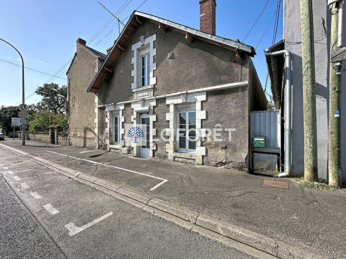 Thouars - Maison 5 pièces à vendre