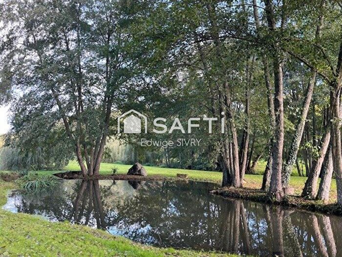 Maison à vendre - Semur-en-Auxois - 9 pièces - 7 chambres