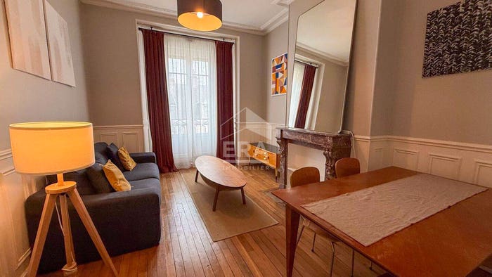 Appartement 2 pièces à louer - Laon Zola-Neufchâtel-Orgeval, Reims