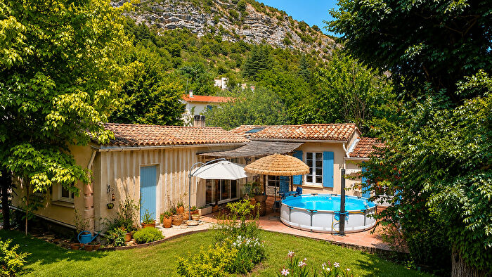 Maison 3 pièces à vendre - Anduze