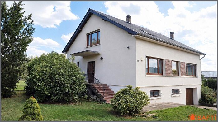 Maison 8 pièces à vendre - Valmont