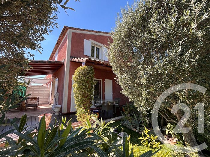 Roquebrune-sur-Argens, Golf : Maison 5 pièces à vendre