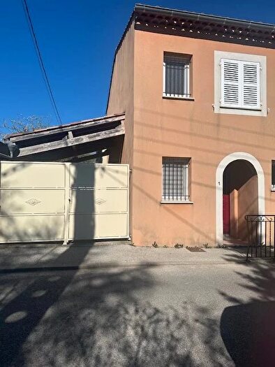 Appartement à vendre - Saint-Maximin-la-Sainte-Baume - 3 pièces - 2 chambres