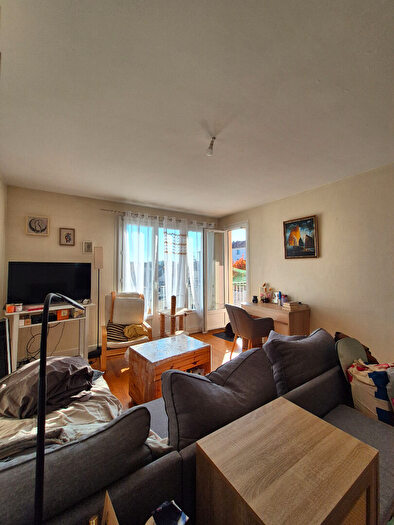 Appartement à vendre - Dijon, Montmuzard - 3 pièces - 2 chambres