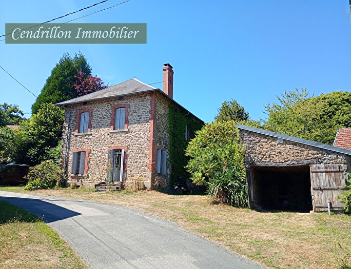 Maison à vendre - Le Donzeil - 4 pièces - 2 chambres