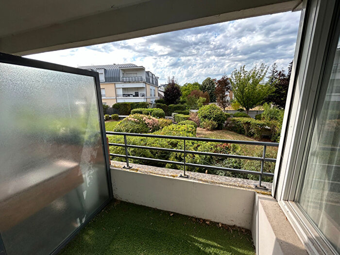 Appartement 2 pièces à louer à Brétigny-sur-Orge, Centre-ville