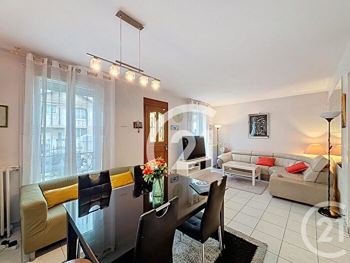 Maison à vendre - Villiers-le-Bel, Charmettes - 4 pièces - 3 chambres