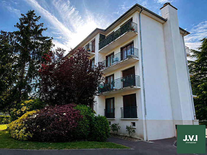 Appartement 5 pièces à Montmorency, Haut Montmorency, à vendre