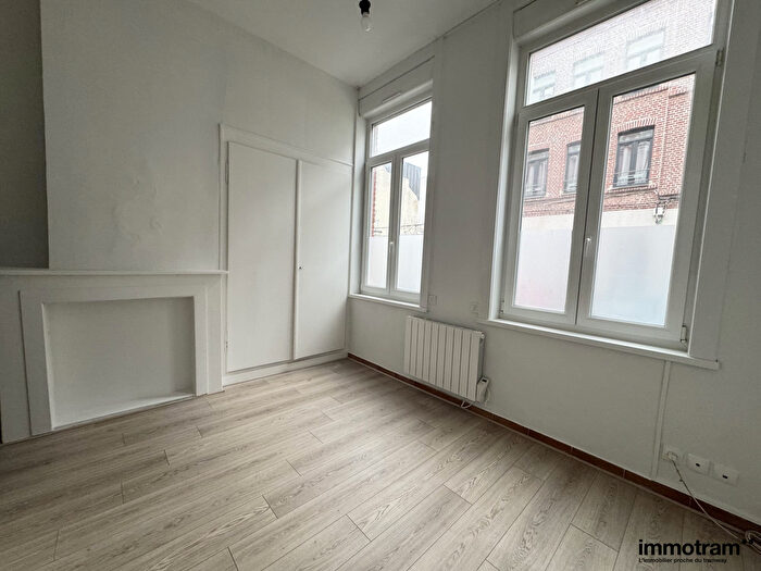 Appartement à vendre - Lille, Wazemmes - 2 pièces - 1 chambre