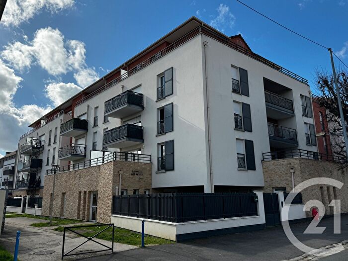Appartement 2 pièces à Saint-Fargeau-Ponthierry, à vendre