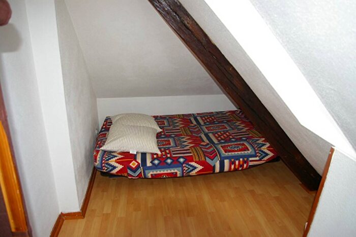 Appartement à louer - Centre, Chapelle des Buis, Besançon - 1 pièce