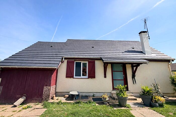 Maison à vendre - Bougarber - 3 pièces - 2 chambres