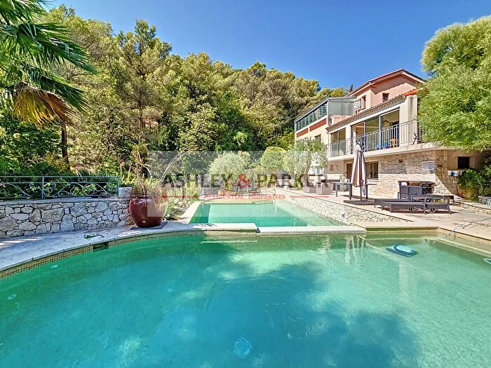 Maison à vendre - Èze - 7 pièces - 5 chambres