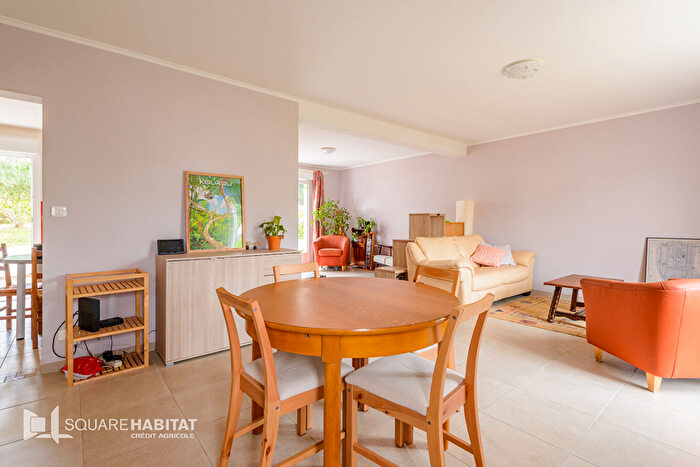 Maison à vendre - Carquefou, Centre-ville, Charbonneau, Châteaubriand, Bois Saint-Lys - 4 pièces - 2 chambres