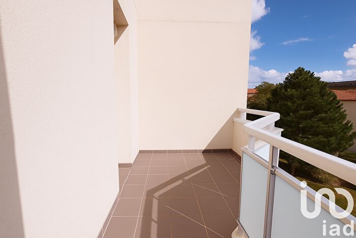 Appartement à vendre - Bry-sur-Marne, Coudrais, Fontaines Giroux - 3 pièces - 2 chambres