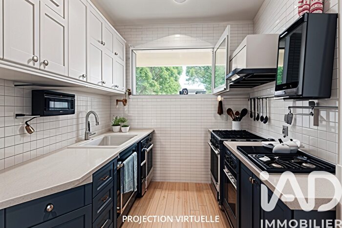 Appartement à vendre - Menton, Haut Borrigo, Saint-Paul-Garavan, Vallée de Gorbio - 2 pièces - 1 chambre