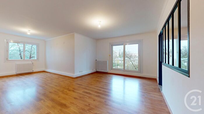 Appartement 4 pièces à louer - Nantes, Longchamp, Rond-Point de Rennes, Perverie, Américains