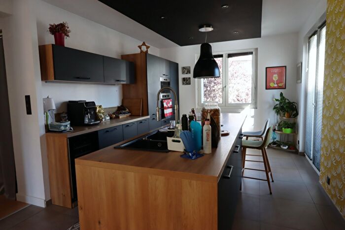 Clermont-Ferrand - Appartement 5 pièces à vendre