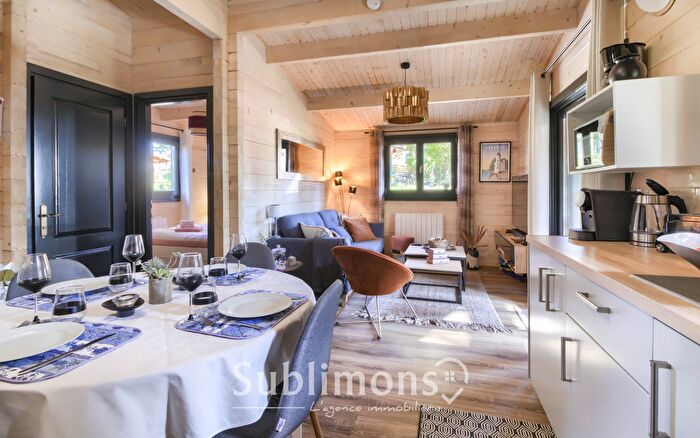 Maison à vendre - Sulniac - 5 pièces - 4 chambres