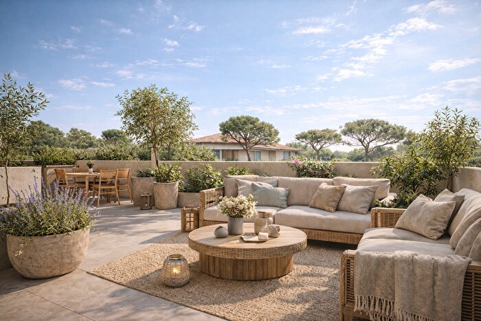 Salon-de-Provence, Aires de la Dime, Le Quintin - Maison 4 pièces à vendre