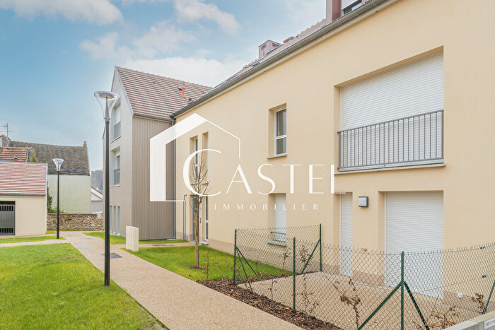 Morainvilliers - Appartement 4 pièces à vendre