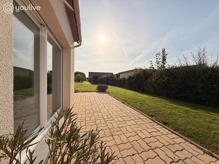 Maison à vendre - Saint-Martin-en-Campagne - 6 pièces - 4 chambres