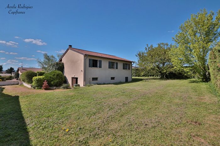 Maison 5 pièces à vendre - Feillens
