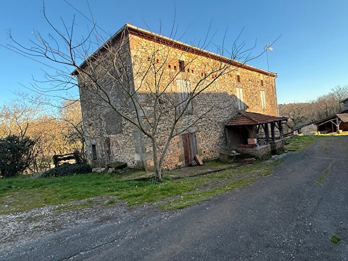 Gavaudun - Maison 6 pièces à vendre