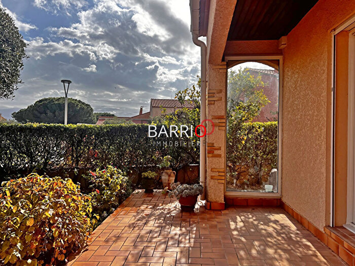 Maison à vendre - Argelès-sur-Mer - 5 pièces - 4 chambres