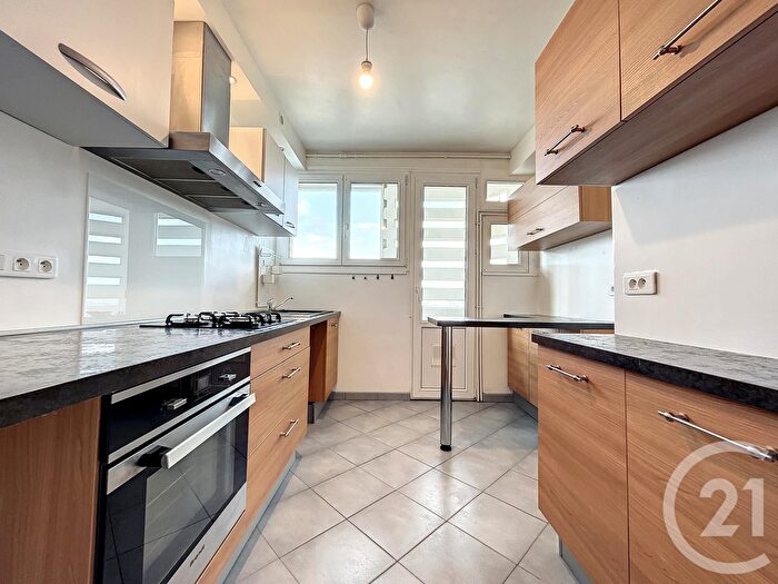 Appartement 3 pièces à louer à Belfort, Centre-ville, Fb de Montbéliard