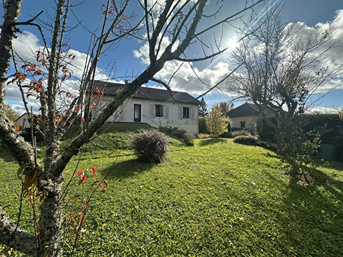 Maison à vendre - Vitteaux - 5 pièces - 4 chambres