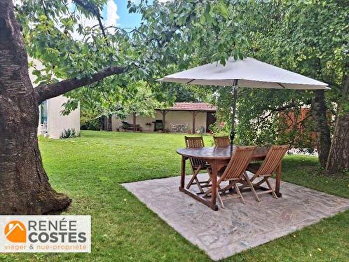 Maison à vendre - Migennes - 7 pièces - 4 chambres