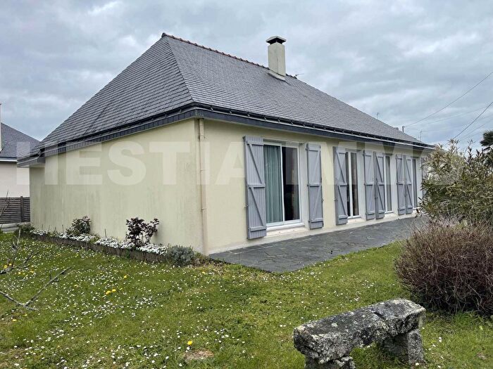 Maison à vendre - La Chapelle-sur-Erdre, Centre-ville, Gare, Chêne Vert - 4 pièces - 3 chambres