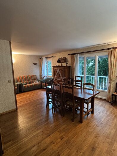 Appartement à vendre - Caen, Haie Vigné - 4 pièces - 2 chambres