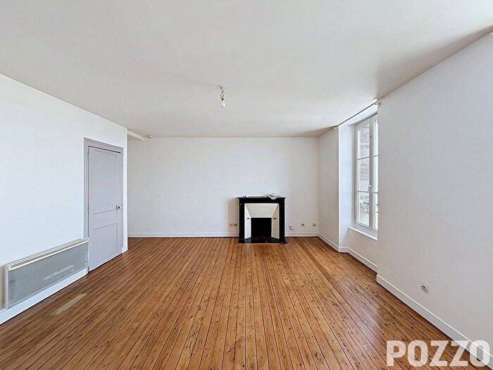 Appartement 3 pièces à Caumont-sur-Aure, à louer