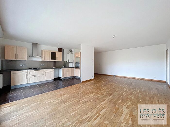 Appartement à vendre - Francheville, Francheville Le Bas, Grandes-Terres, Le Chater - 4 pièces - 3 chambres