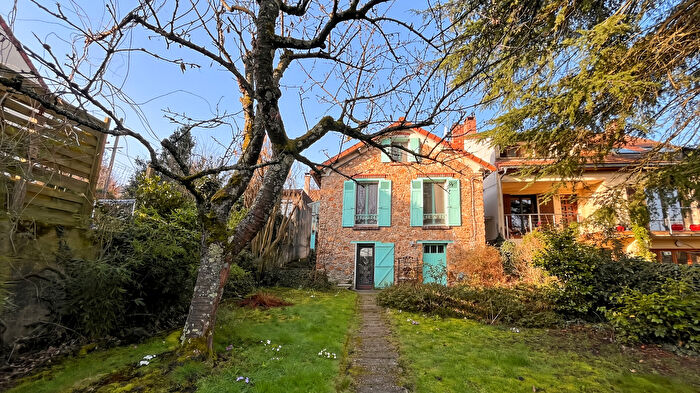 Maison 3 pièces à vendre à Igny