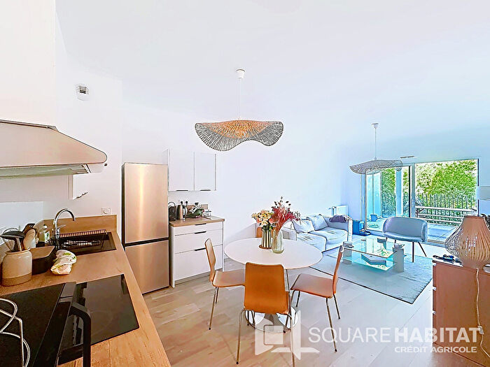 Chantepie : Appartement 3 pièces à vendre